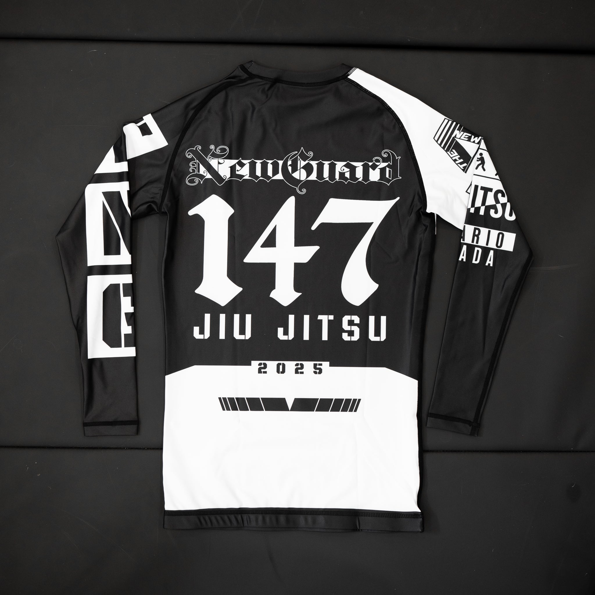 MOTO – The New Guard Jiu Jitsu Company