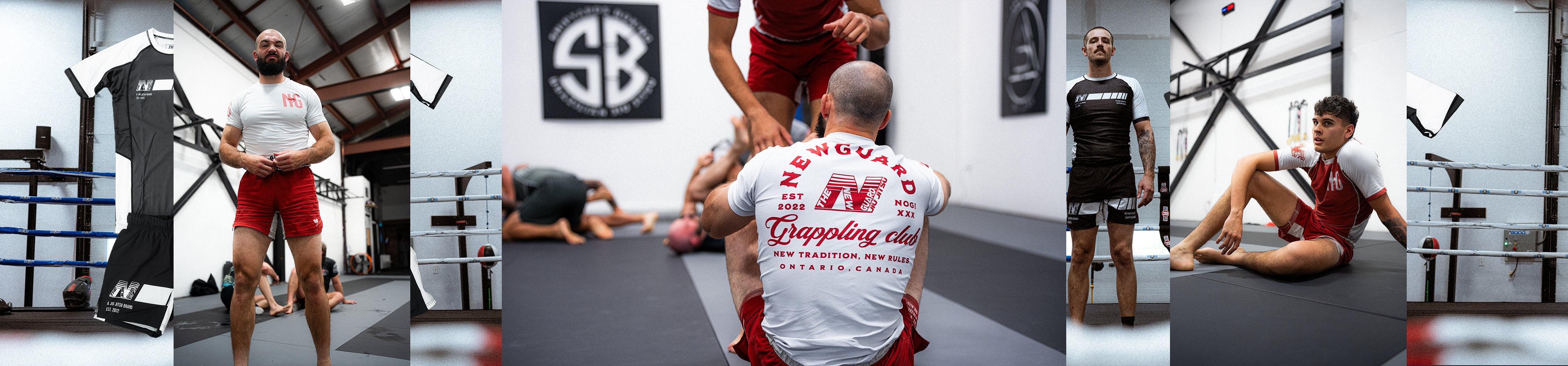 Rashguards – The New Guard Jiu Jitsu Company