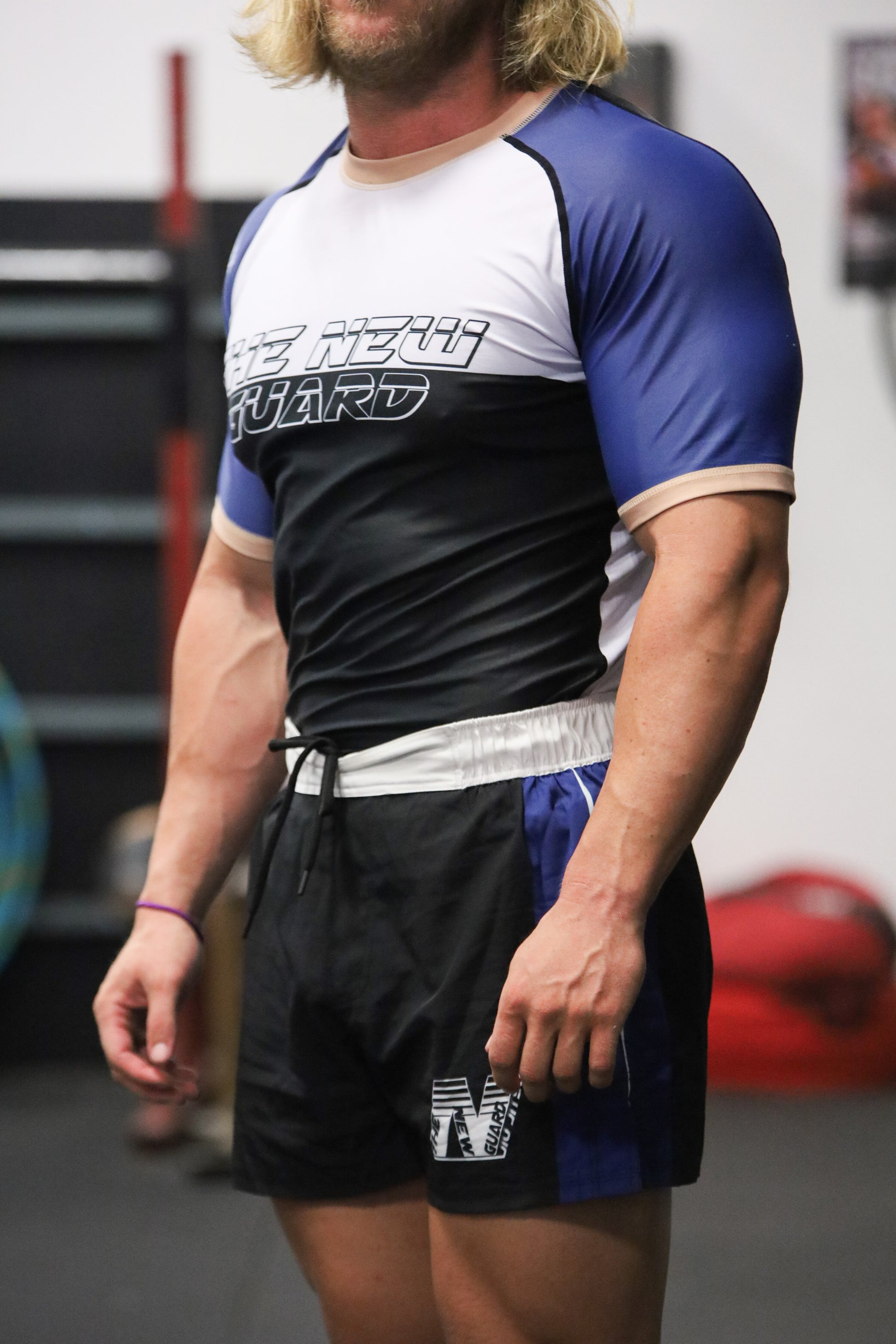 Short Shorts - Battle Armour – The New Guard Jiu Jitsu Company