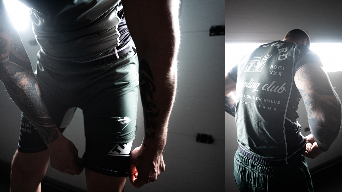 The New Guard Jiu Jitsu – The New Guard Jiu Jitsu Company